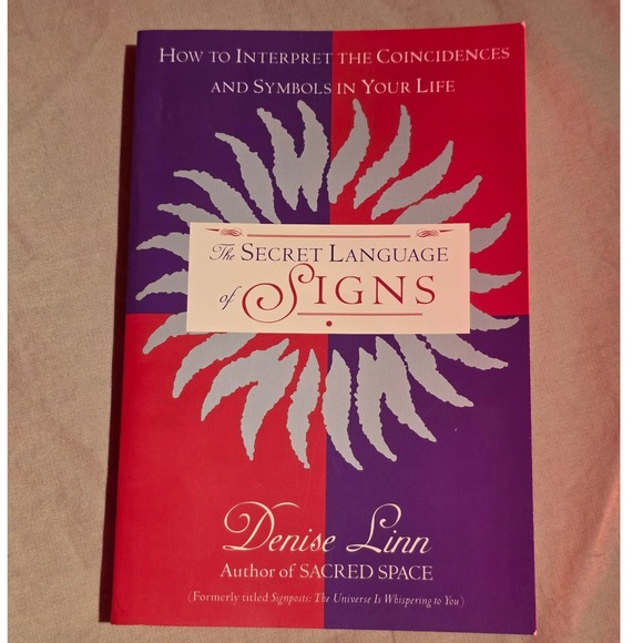 Accents | The Secret Language Of Signs How To Interpret Coincidences ...